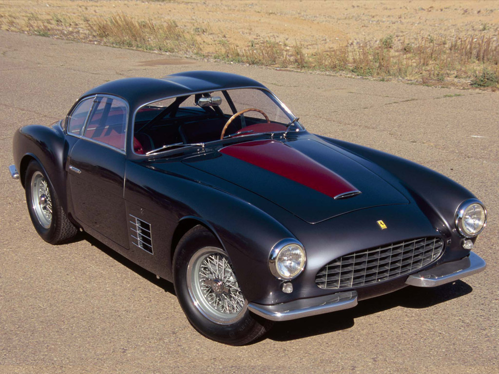 Jean-François ALBERCA: Ferrari 250 GT Zagato 1956 , fin