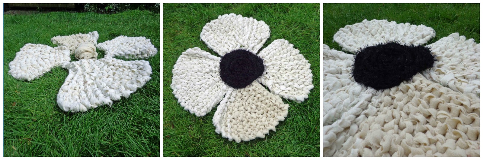 Hippystitch: Putting Poppies in the Park Together