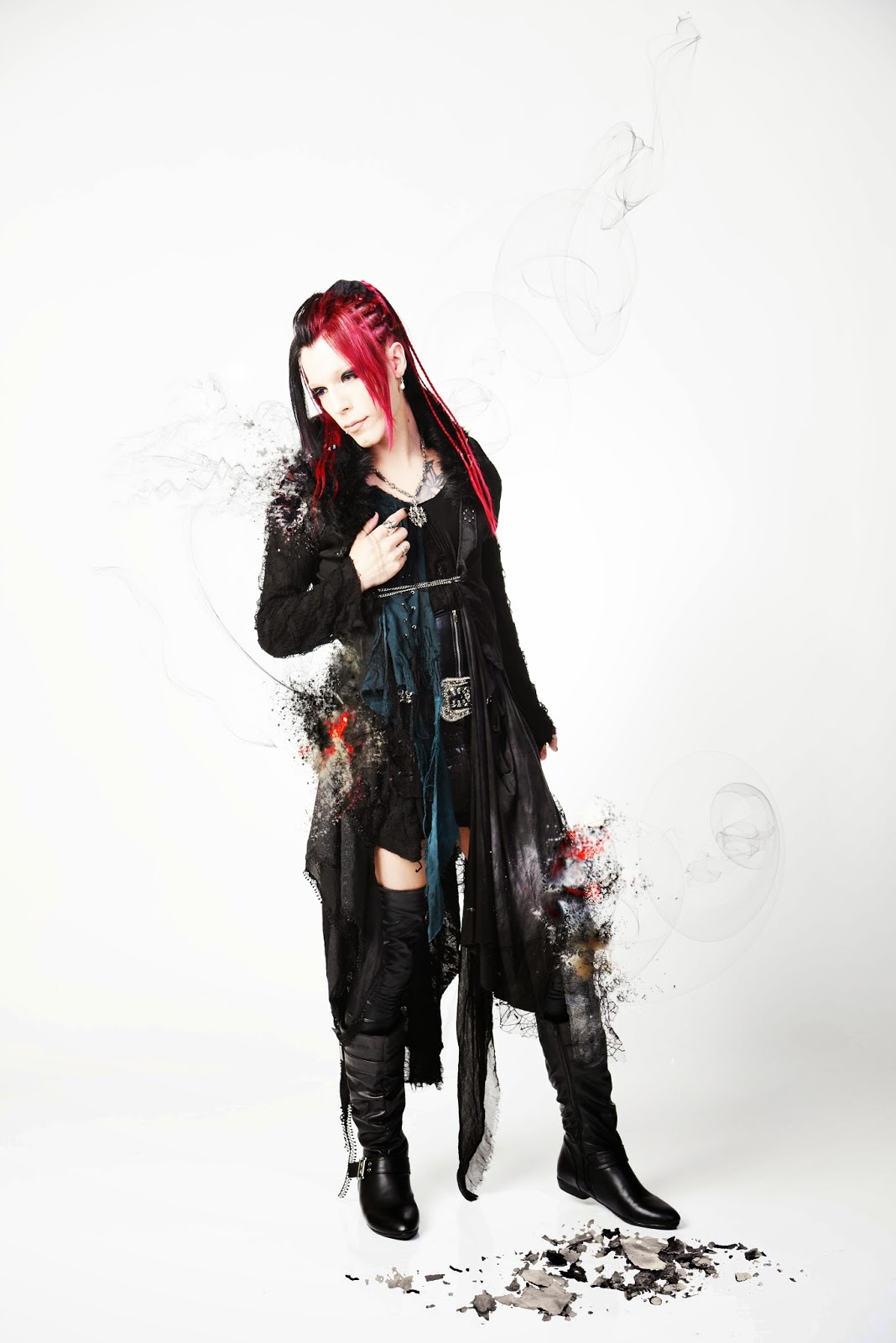 Project: Lixx: Band Feature: Hybrids