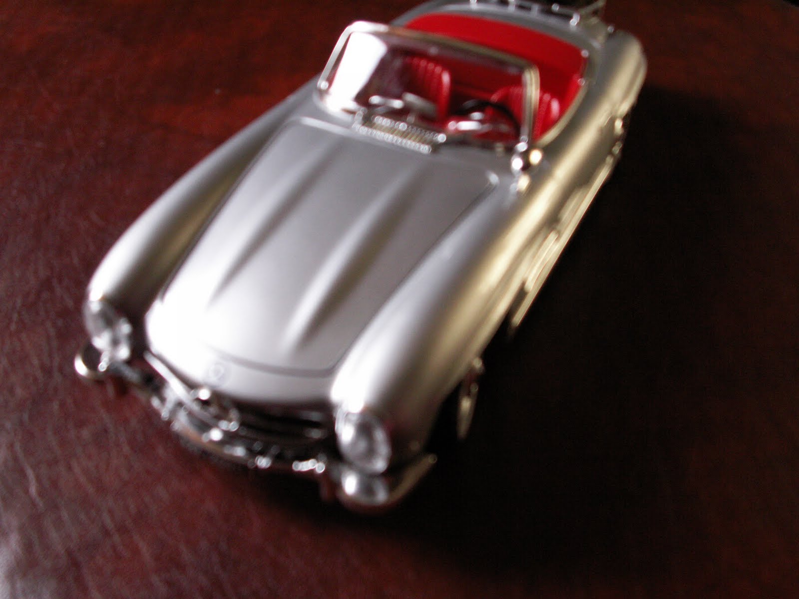 metal kit model cars