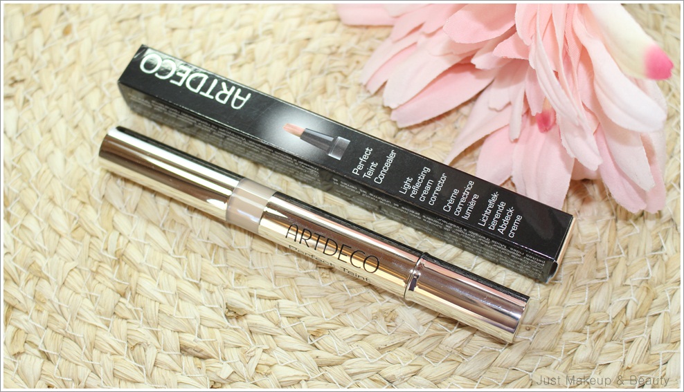 Review | Art Deco Light Reflecting Cream Corrector | Just Makeup & Beauty