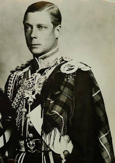 Yankee Royalist: Edward VIII: A Royal Abdication