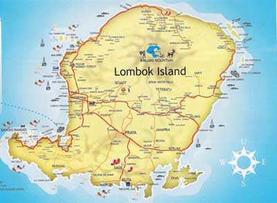 Lombok Timur - Lombok?