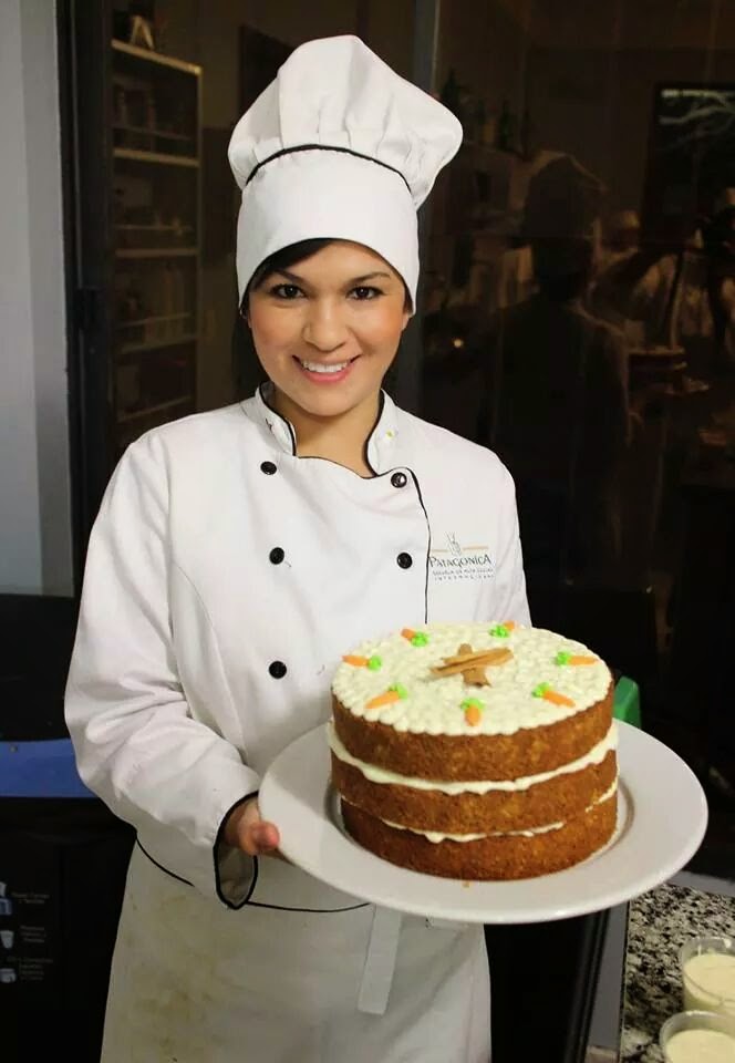 Caramelle Postres: Estudiando Chef Repostero