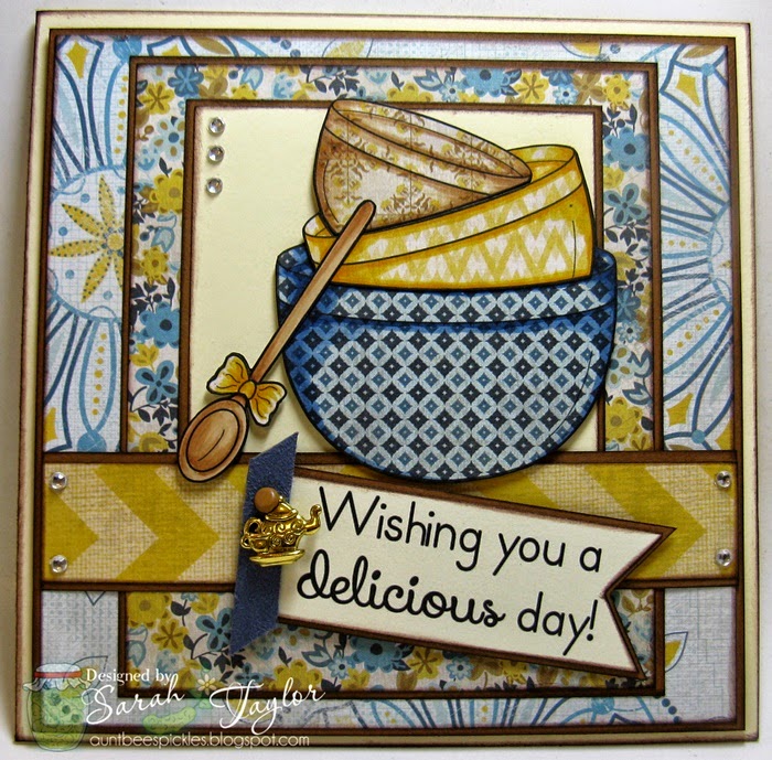 Aunt Bee's Pickles: It's a delicious day!