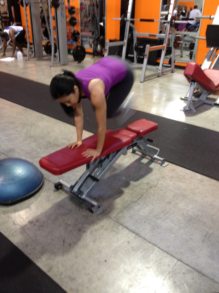 Luana Miessa - Personal Trainer