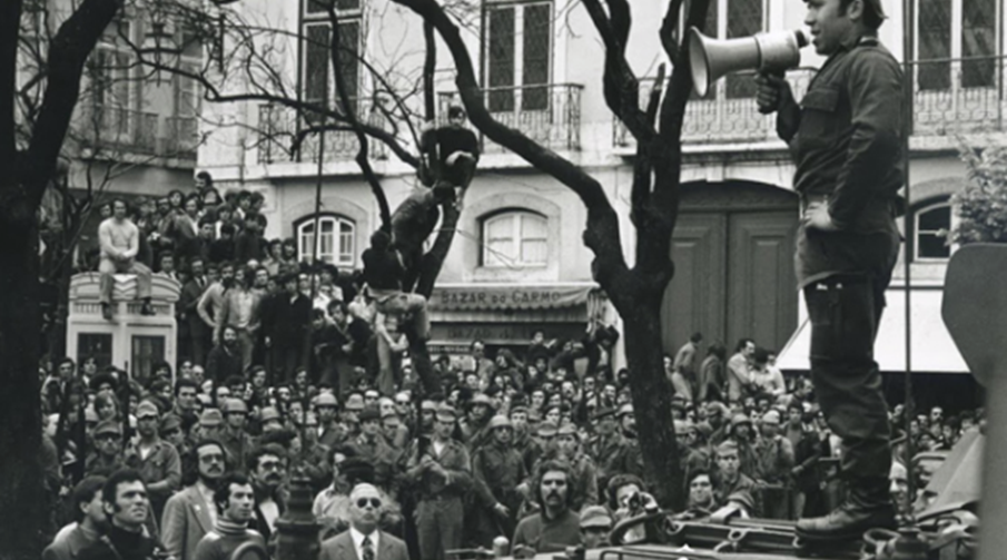 Lisboa de Antigamente: Revolução dos Cravos, 25 de Abril de 1974