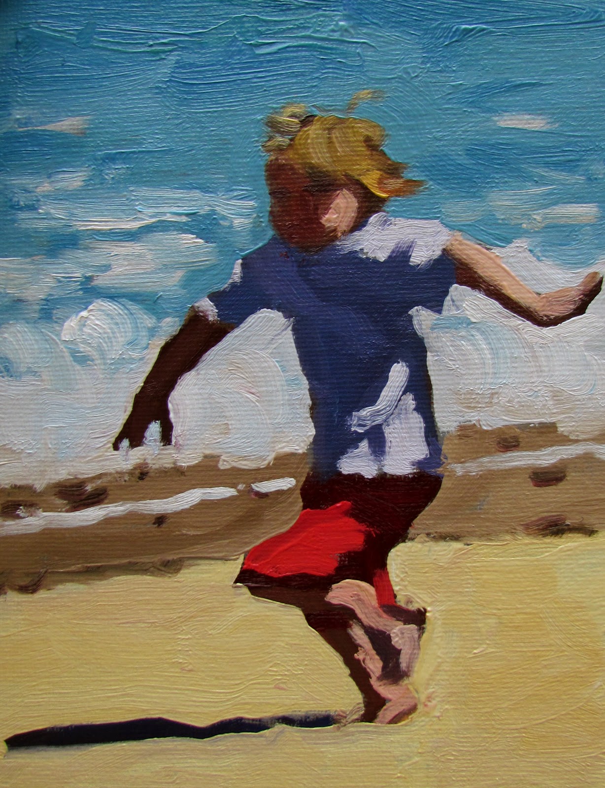 Girls Just Wanna Paint Challenge November Challenge Joy girls-just-wanna-paint-challenge-november-challenge-joy