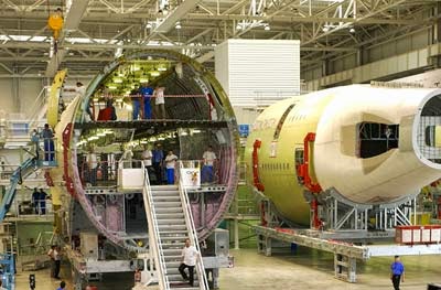 Faizan Ahmad: How the Airbus A380 Works