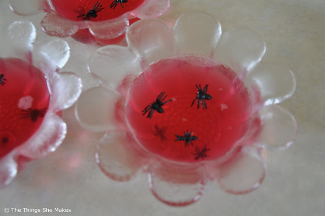 Creepy Crawly Jelly | The Things She Makes