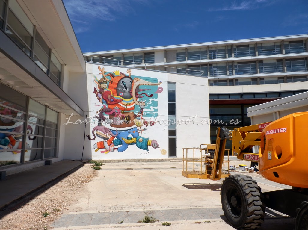 @photojo53: IX Poliniza UPV 2014(2)