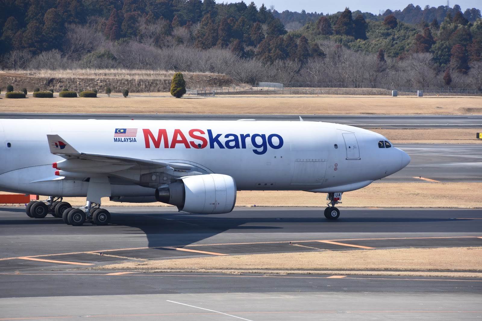 Logbook: A330-223F(9M-MUA) MASkargo (Malaysia Airlines)
