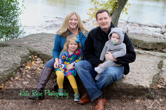 Katie Ryan Photography: The Honan Family [10.28.17]