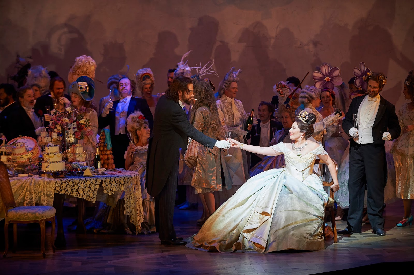 JAMES KARAS - REVIEWS AND VIEWS: LA TRAVIATA – REVIEW CANADIAN OPERA ...