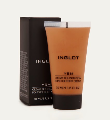 Vanity Vixen: INGLOT- First impressions