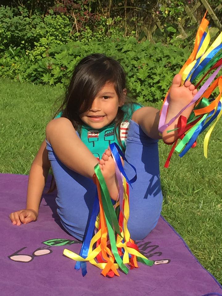 tatty bumpkin-: Octopus Pose - A different way for your child to refine ...