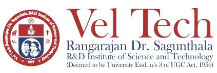 Vel Tech Rangarajan Dr.Sagunthala R&D Institute of Technology, Chennai ...