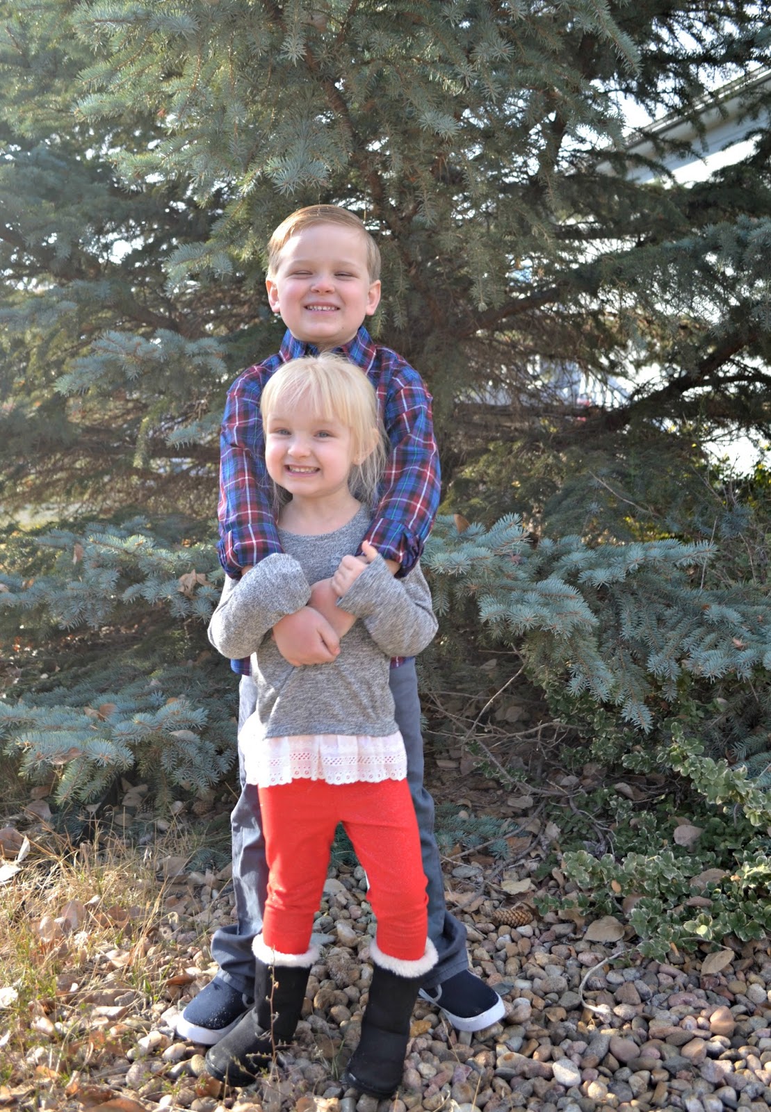 Holiday Stylin' with OshKosh B’gosh + Giveaway - Building Our Story