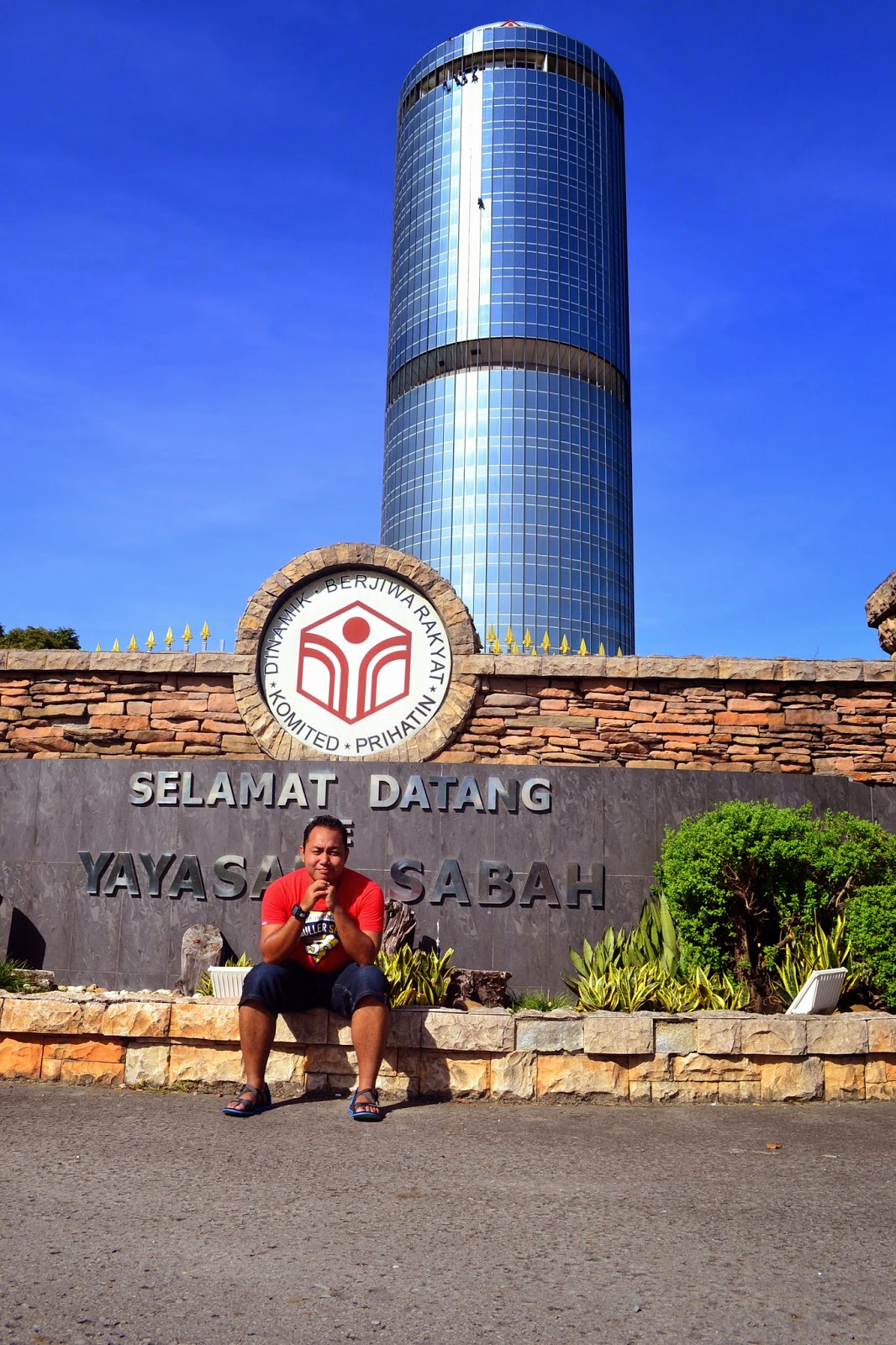 Trip Sabah Episod V : Menara Tun Mustapha & Sekitar Kota Kinabalu