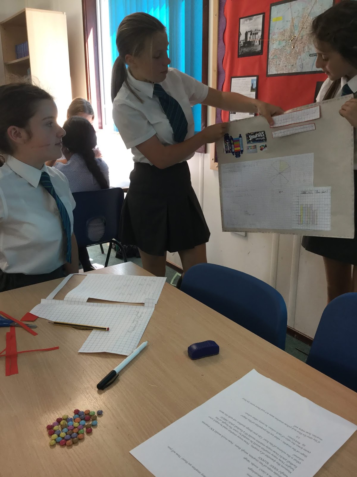 Windhill21: Year 6 Smarties Challenge - newsletter