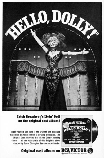 James Darrah (Cornelius Hackl with Madeline Kahn and Ambrose Kemper ...