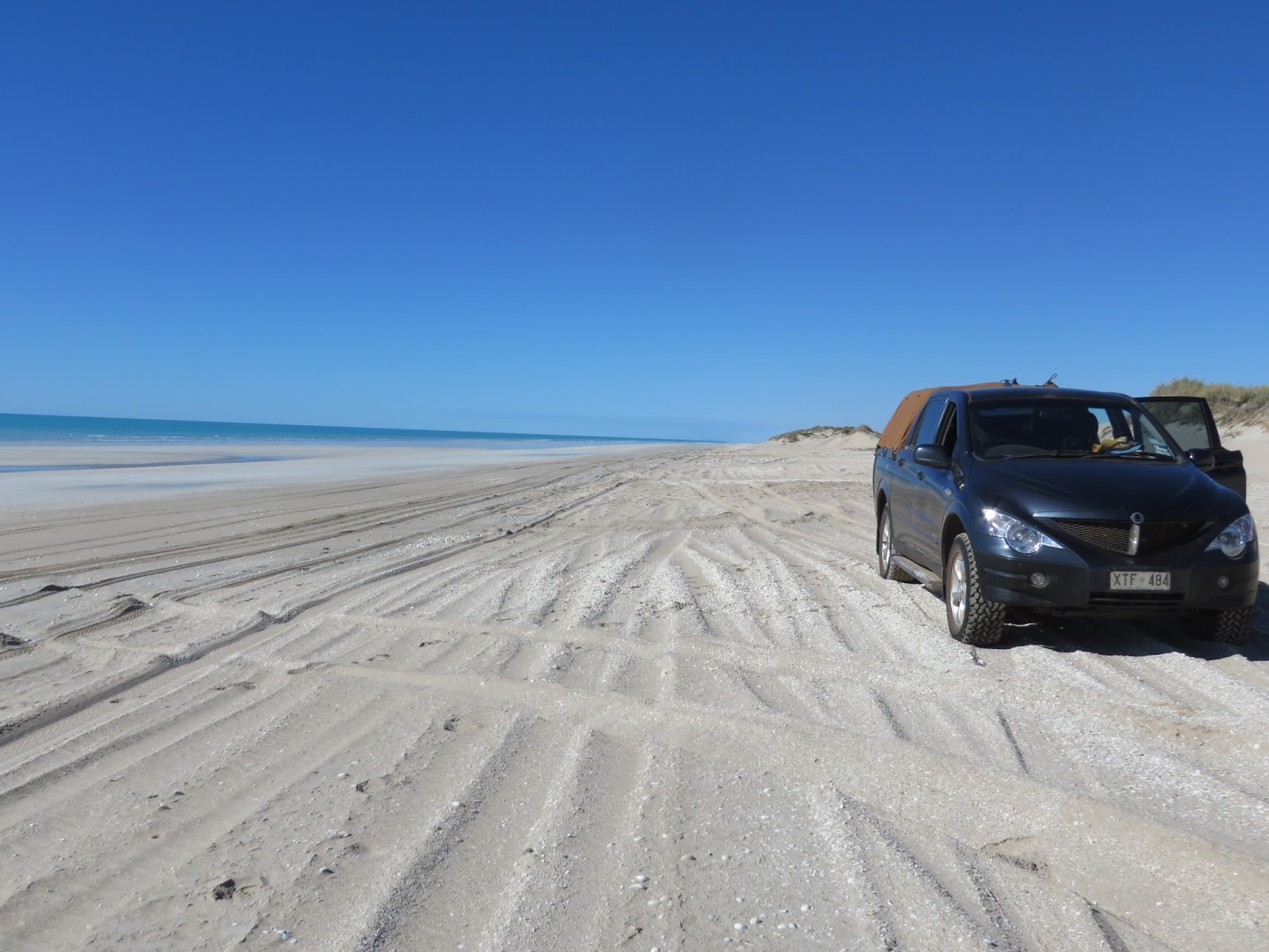 Woods Family Holiday: Broome and 80 mile beach
