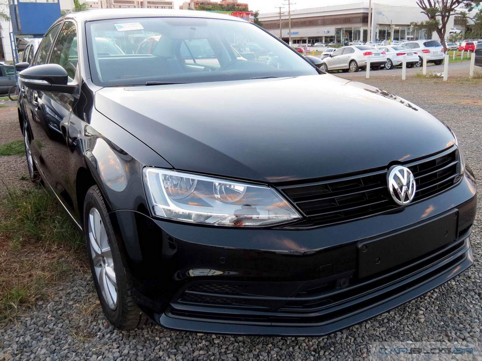 VW Jetta 2015 Trendline 2.0 automático: preço e consumo