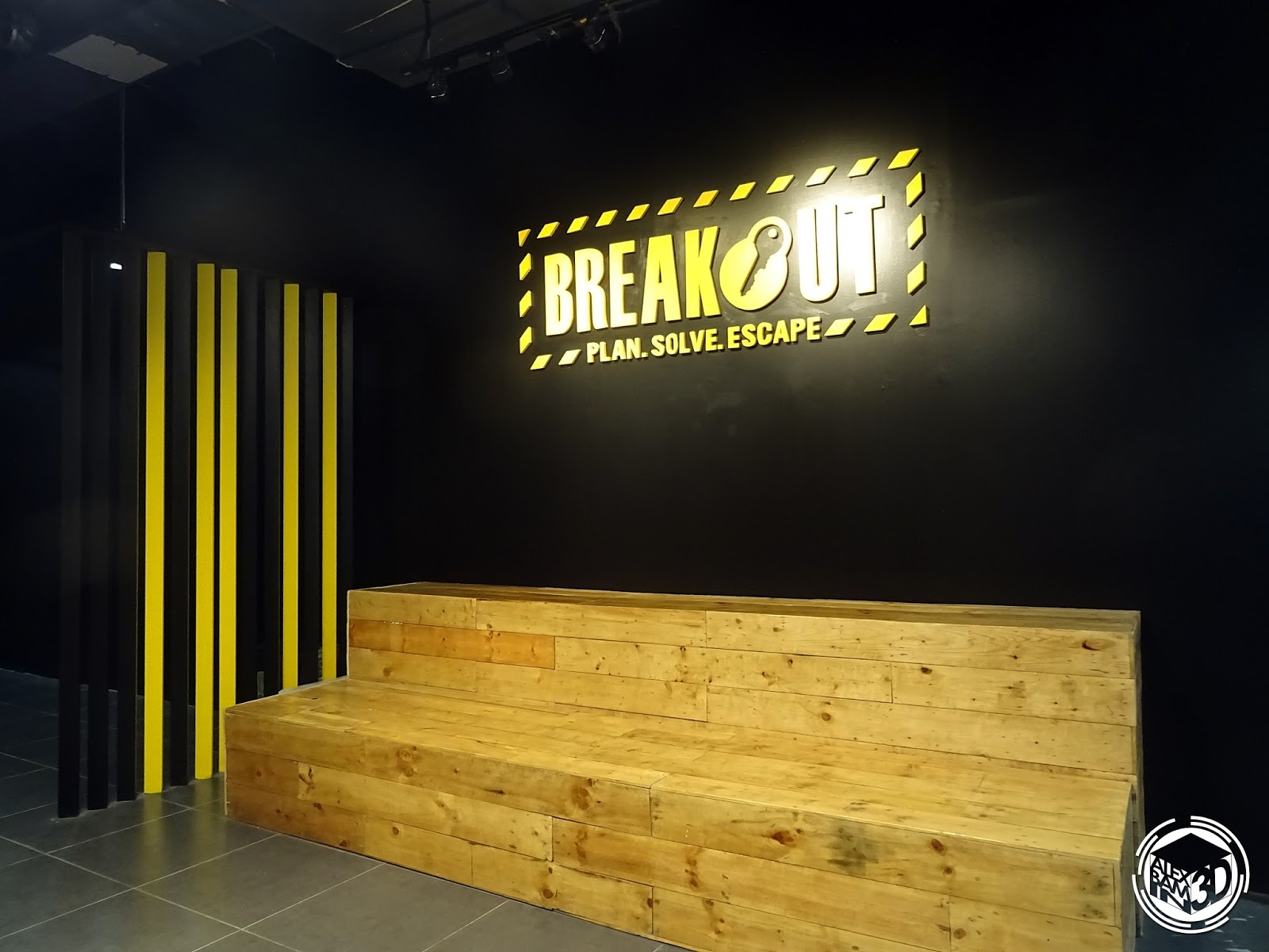 BREAKOUT Philippines Opens 4th Branch at SM City North EDSA | AlexBamin3D