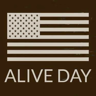Chad Ray's Soap Box: Alive Day