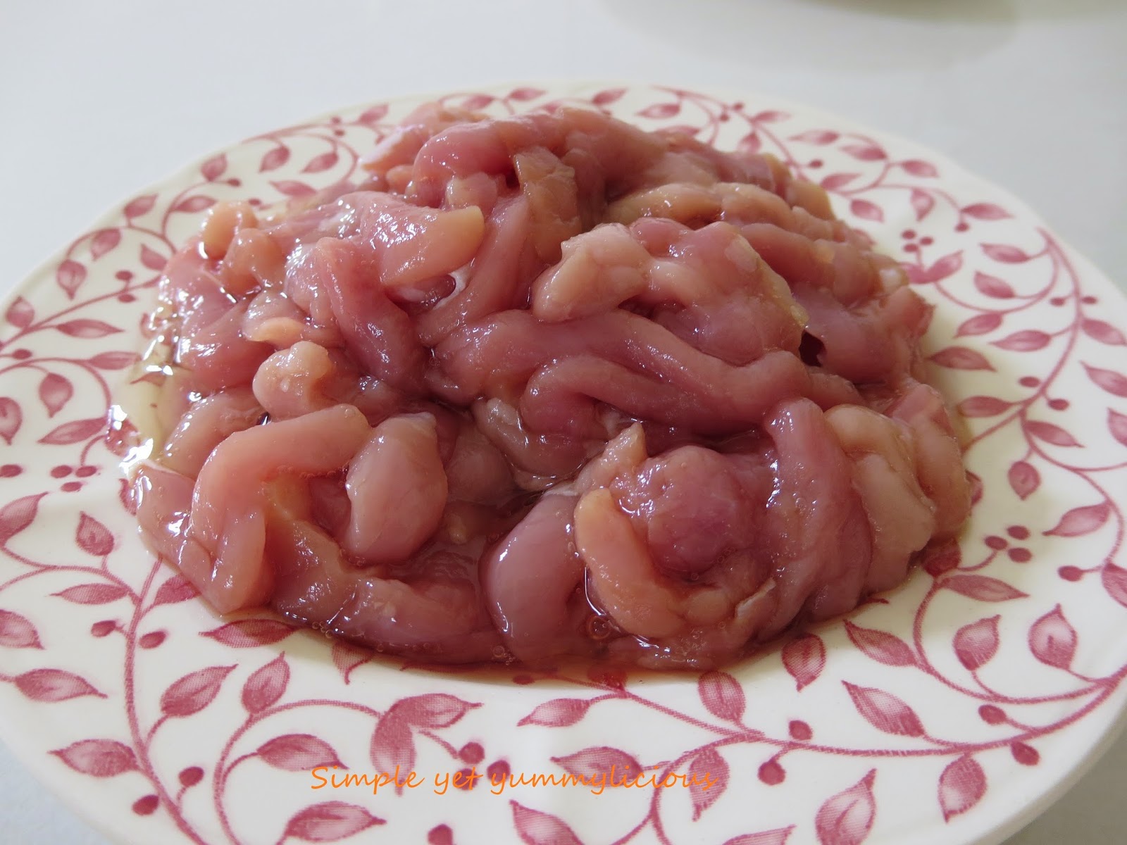 Simple yet yummylicious!: Sea Cucumber Soup