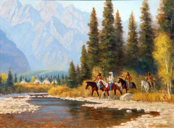 tr-art- 1: Gary Kapp