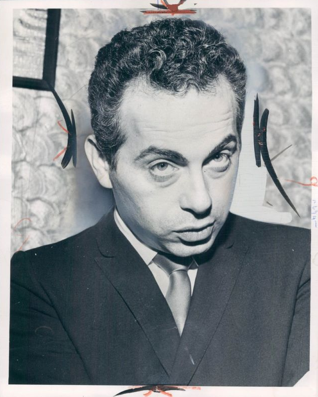 Classic Television Showbiz: An Interview with Freddie Roman