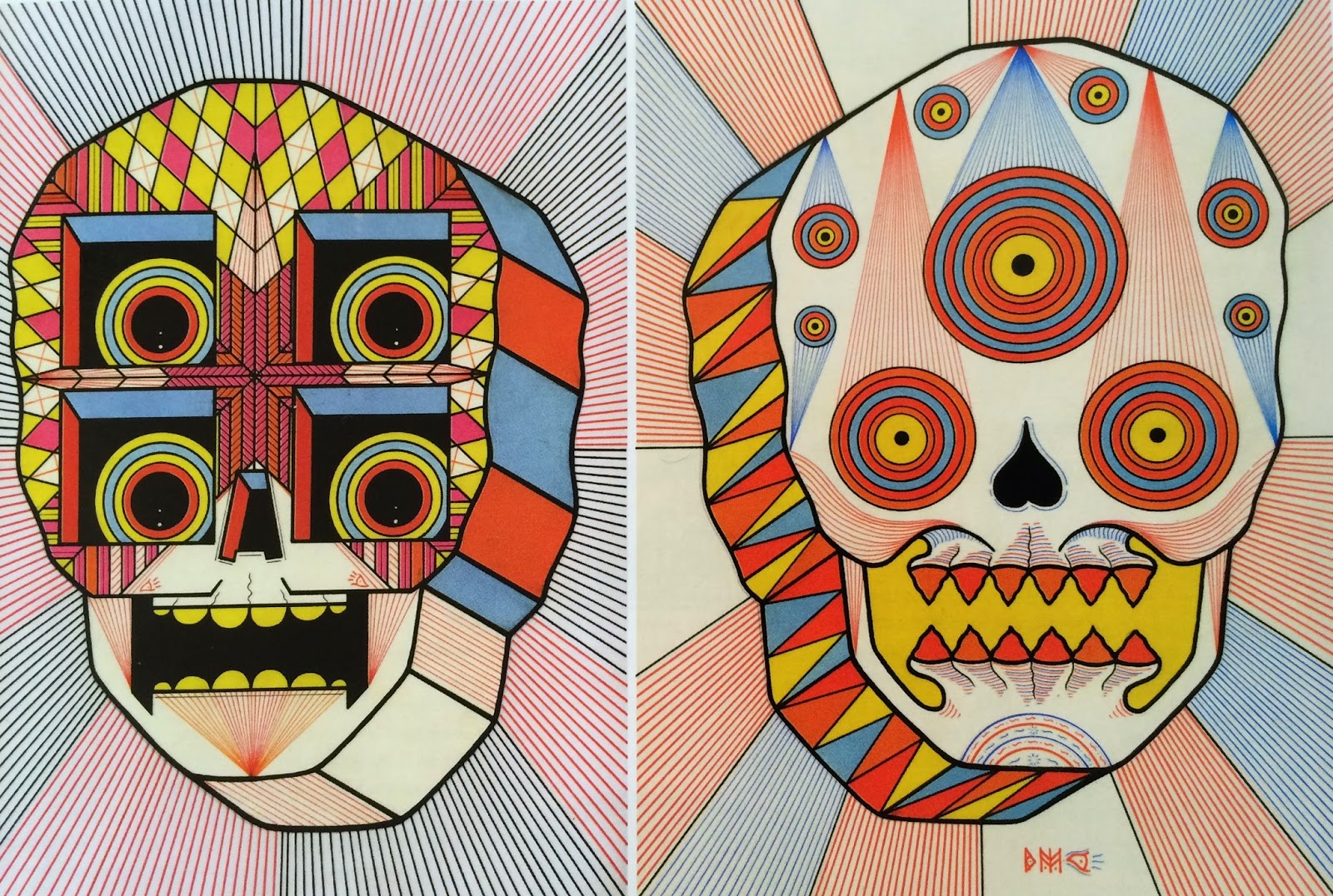 Animo Watts Visual Arts: David M. Cook