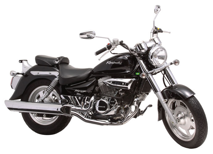 Teste de Reconstrução: Kasinski Mirage 250