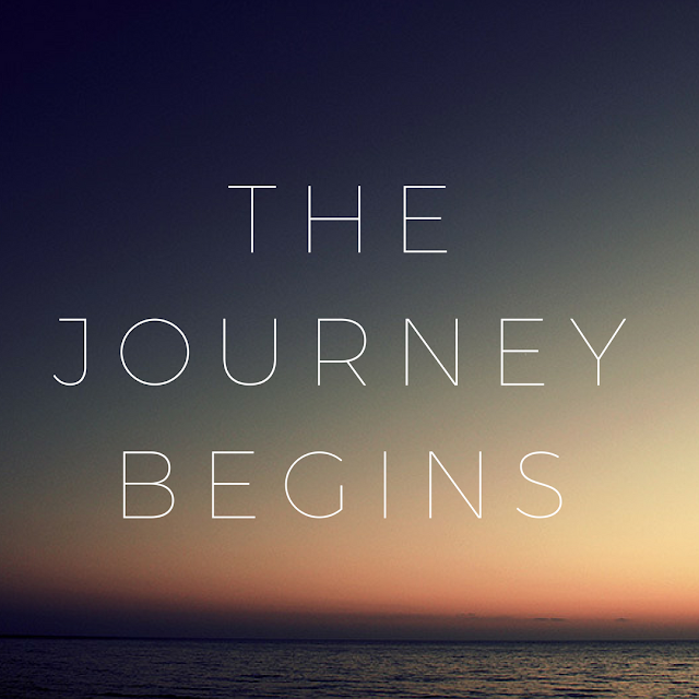 Again the journey begins: 2018