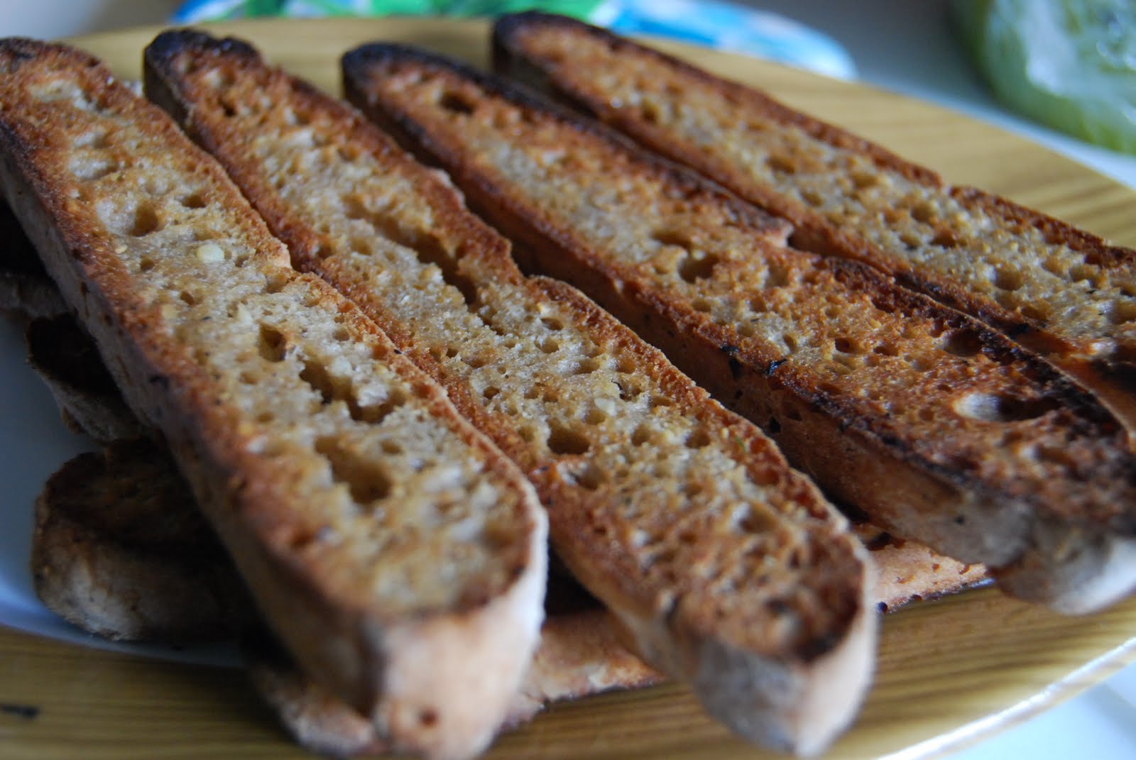 boeddhamum glutenfree: Quick rustic flatbread – Italiaans platbrood 10 ...