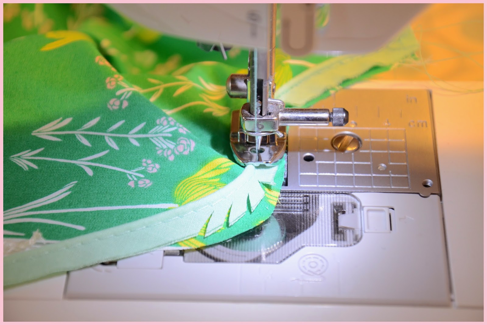 Jace did it !: Tutorial: paspelzakje en -zijnaden @ Lotta skirt ...