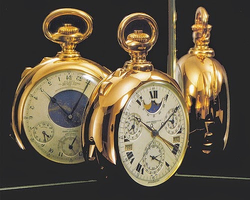 CORTOCIRCUITO: HENRY GRAVES SUPERCOMPLICATION: El más exclusivo Patek ...