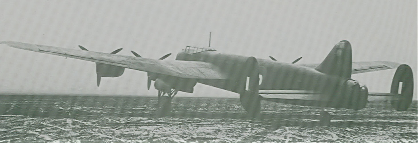 Avro 683 "Lancaster".