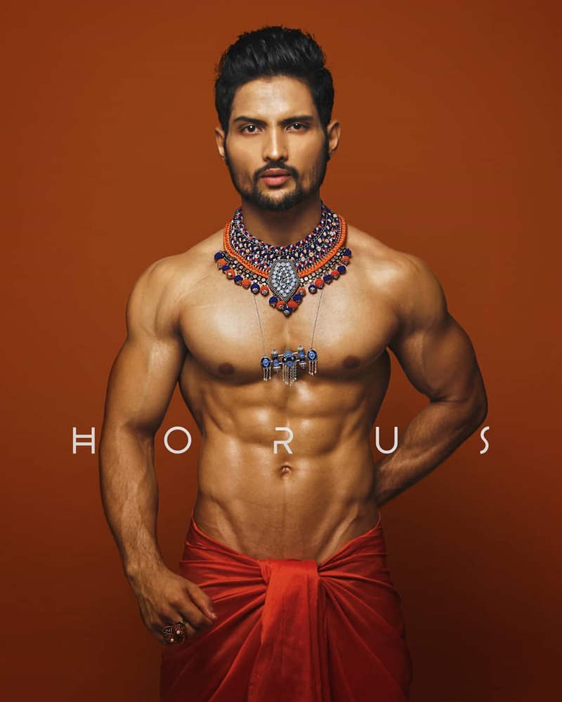 Grand Boyzone: Javed Sayed