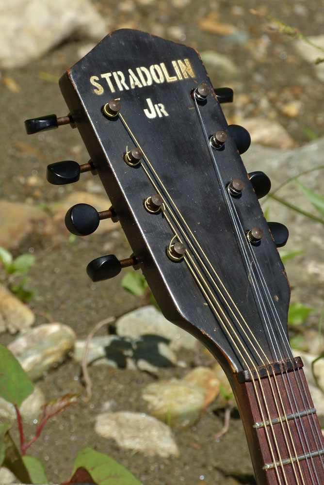 1941 Stradolin Jr Archtop Mandolin