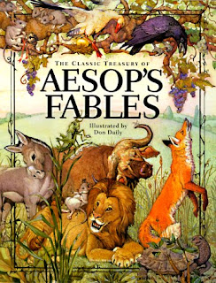 doodidooda: Aesop's Fables