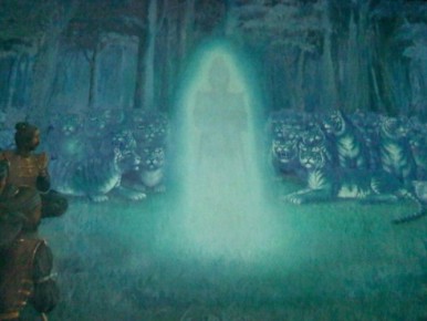 ULIN KARUHUN: Prabu Siliwangi dan Mitos Maung Masyarakat Sunda