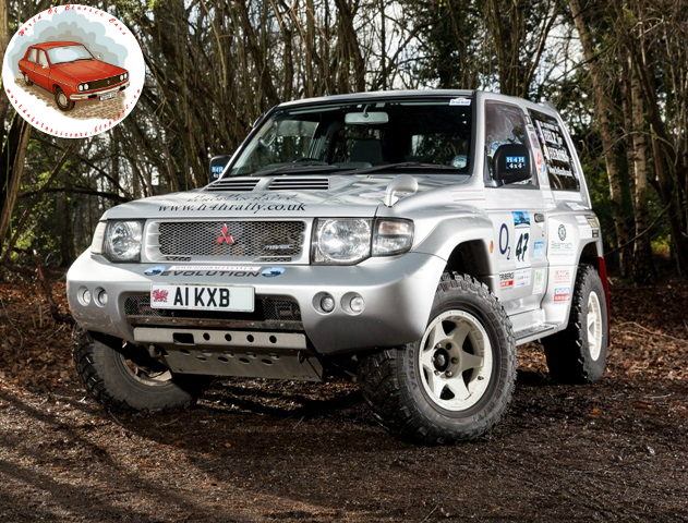 World Of Classic Cars: Mitsubishi Pajero Evolution 1997 - World Of ...