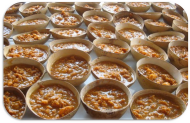 Gastronomía Típica Colombiana: Manjar blanco: Dulce típico del Valle