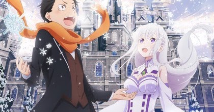 Anime: Título para la nueva OVA de "Re: Zero Kara Hajimeru Isekai ...