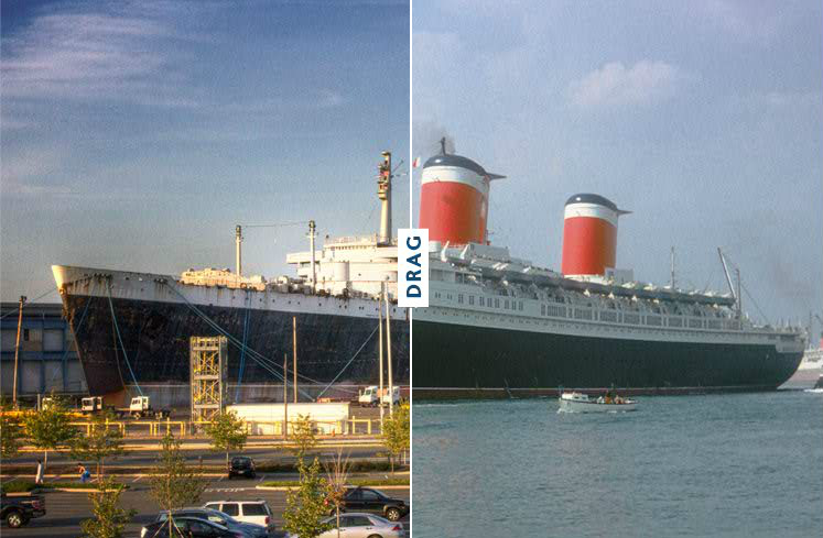 Heritage - ss UNITED STATES - CRYSTAL CRUISES plant ein Comeback für ... Heritage - ss UNITED STATES - CRYSTAL CRUISES plant ein Comeback für ...