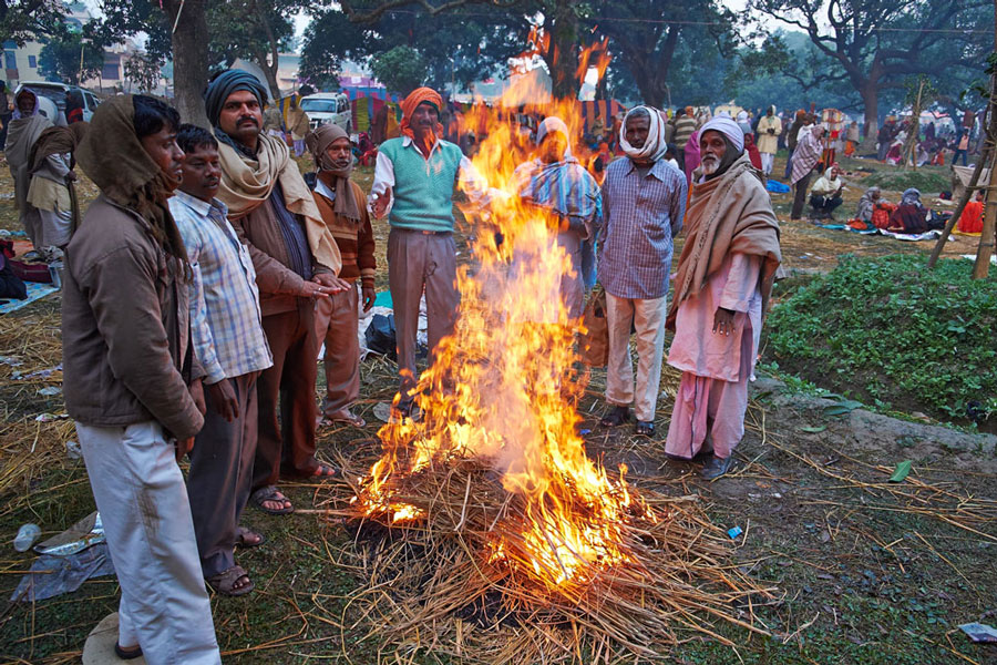 SONEPUR MELA; The largest animal Fair of ASIA: January 2016
