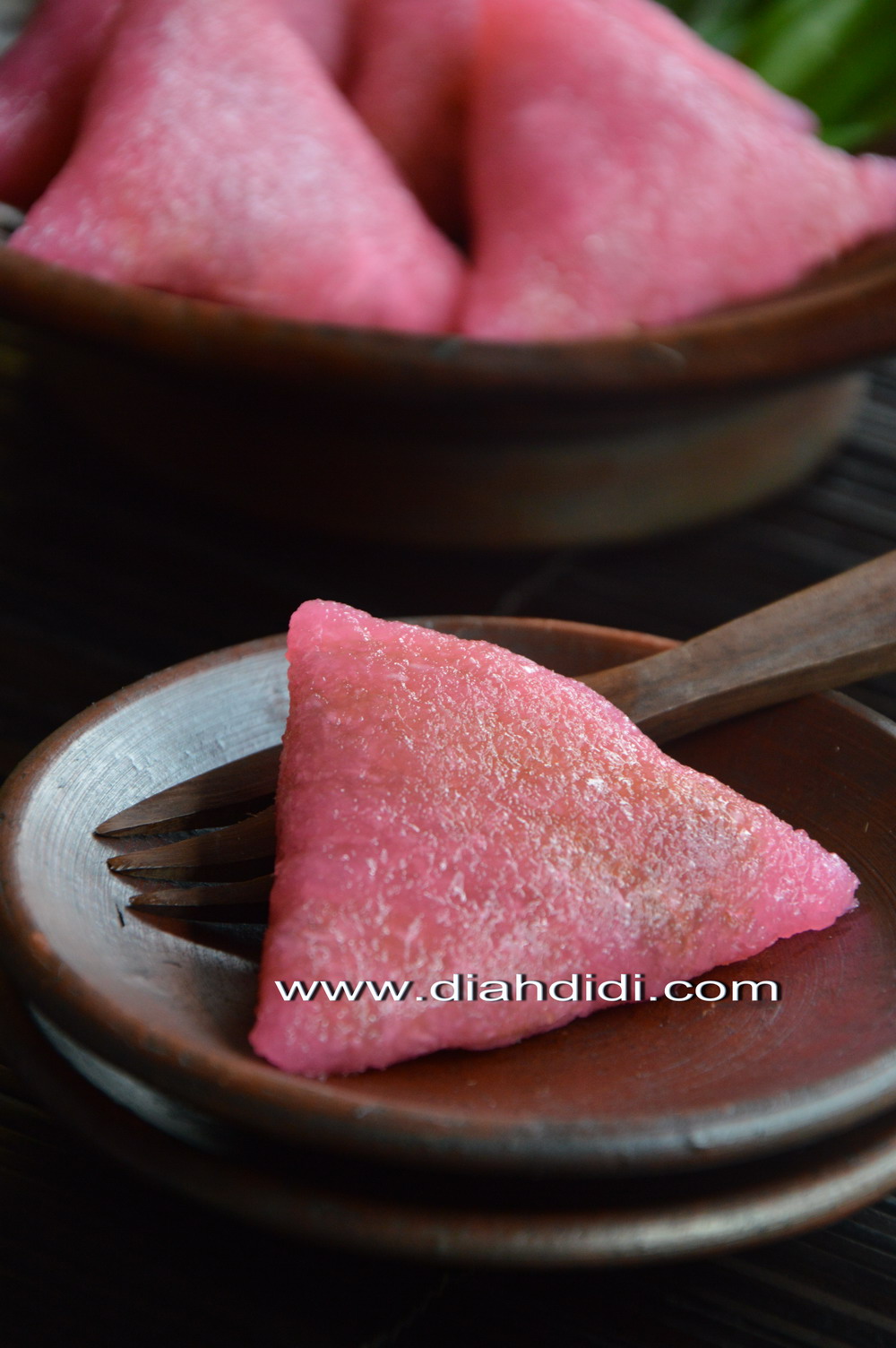Diah Didi's Kitchen: Kue Tradisional yang Unik dari Daerah Banyumas ...