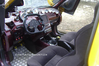 carro tunado: Corsa Corsa tuning 1995